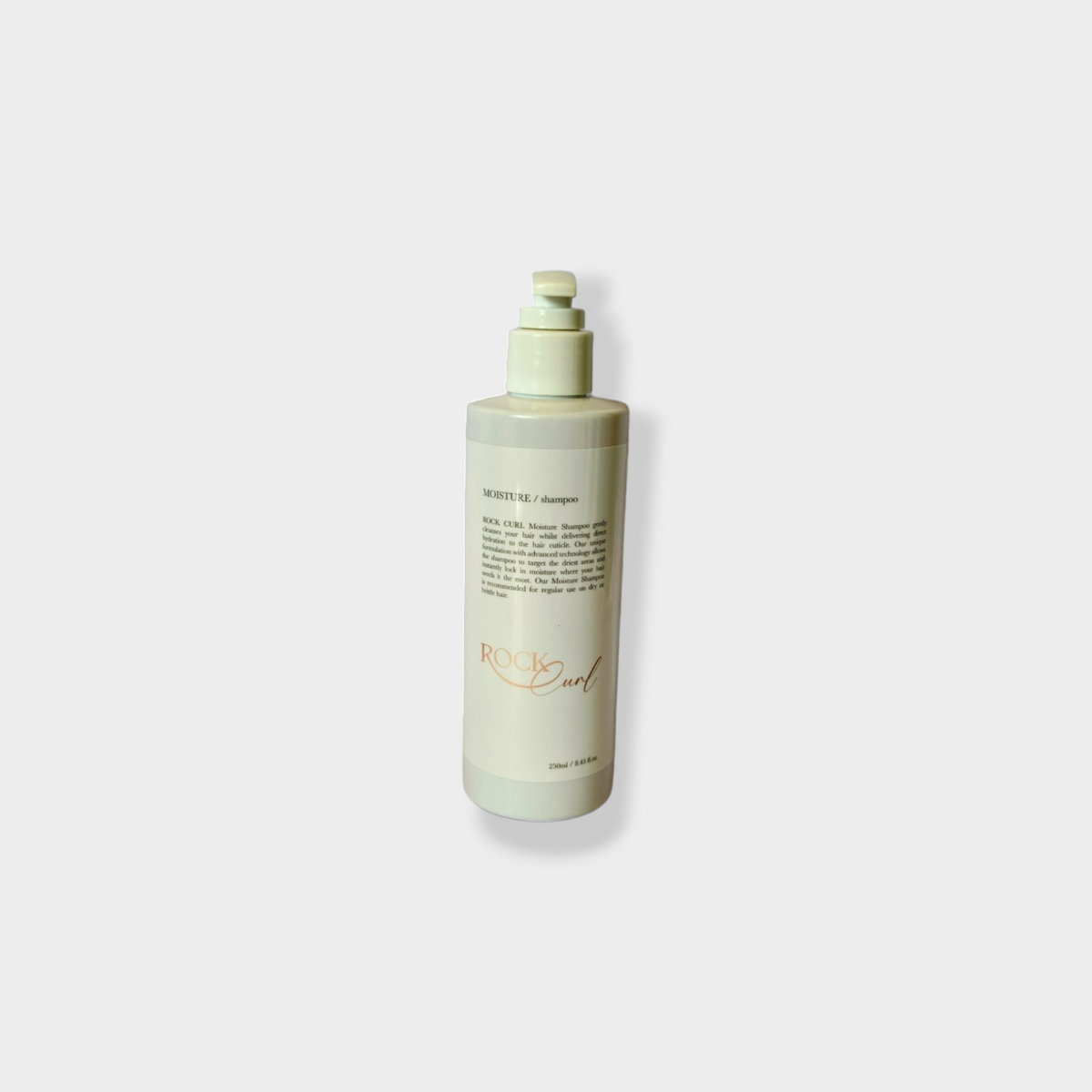 Rock Curl - Moisture Shampoo