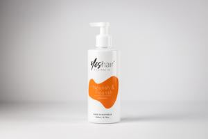 Yes Hair Nourish & Flourish Shampoo – Rock Curl